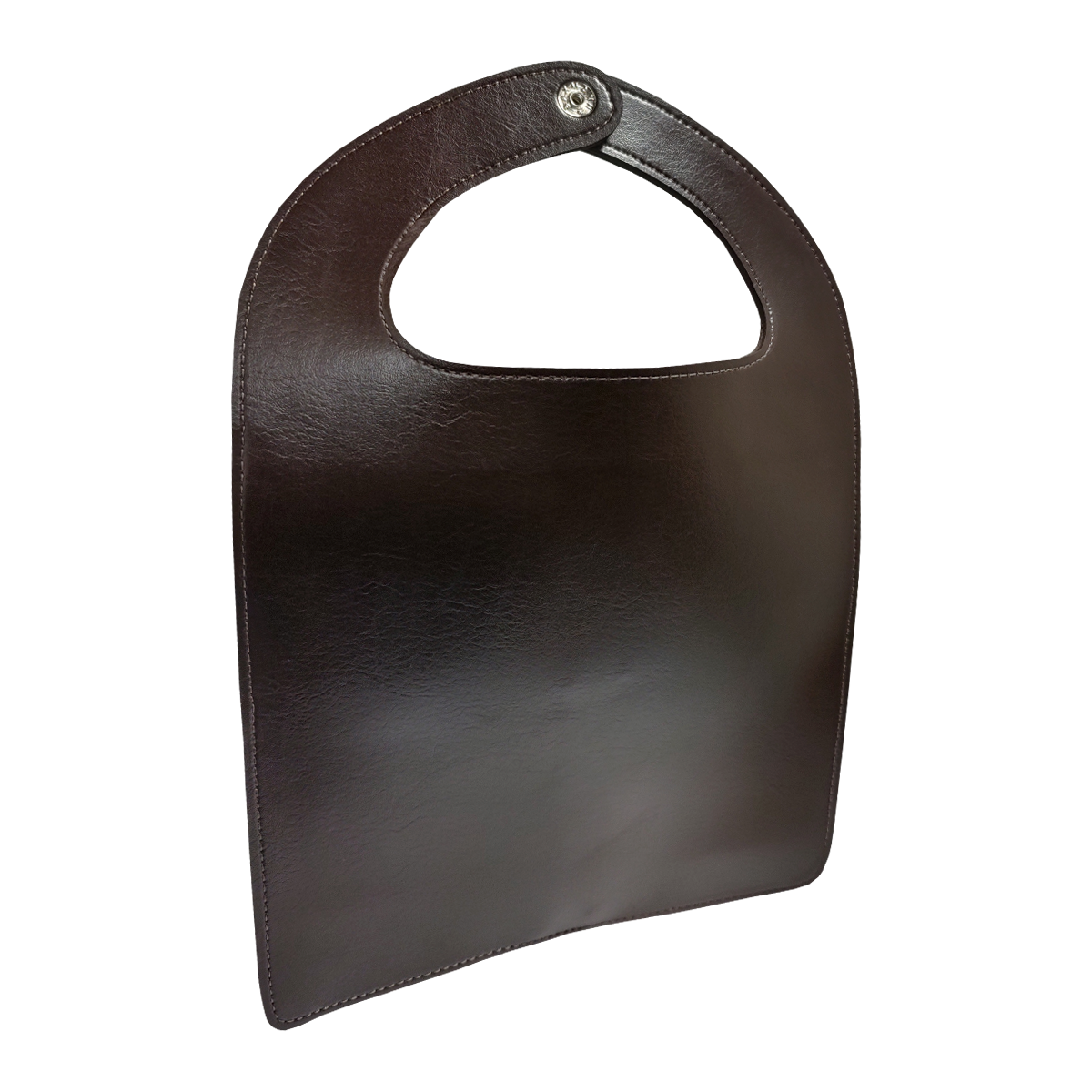 Bolsa Porta Celular Veicular em Couro 375-R - Raffai Couros