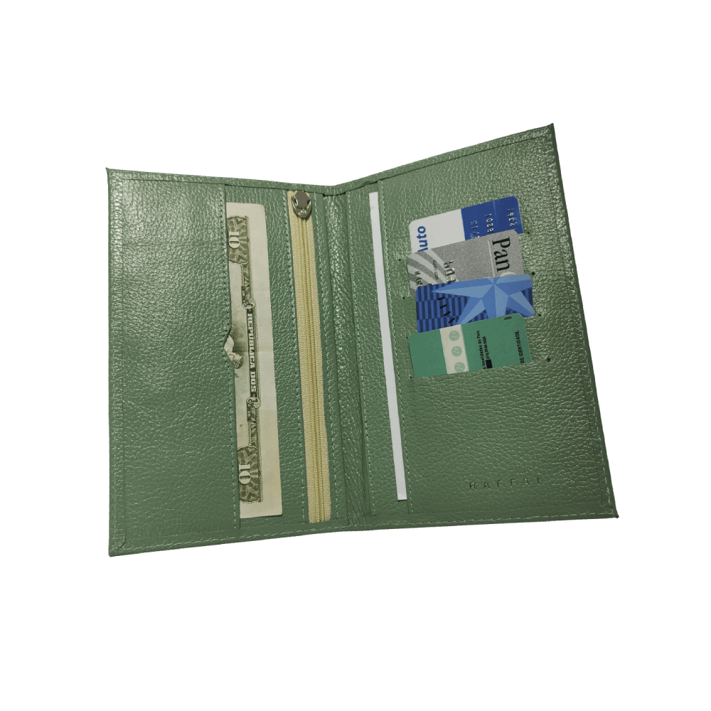 Caderno Executivo Couro 172-R Raffai Couros - Raffai Couros