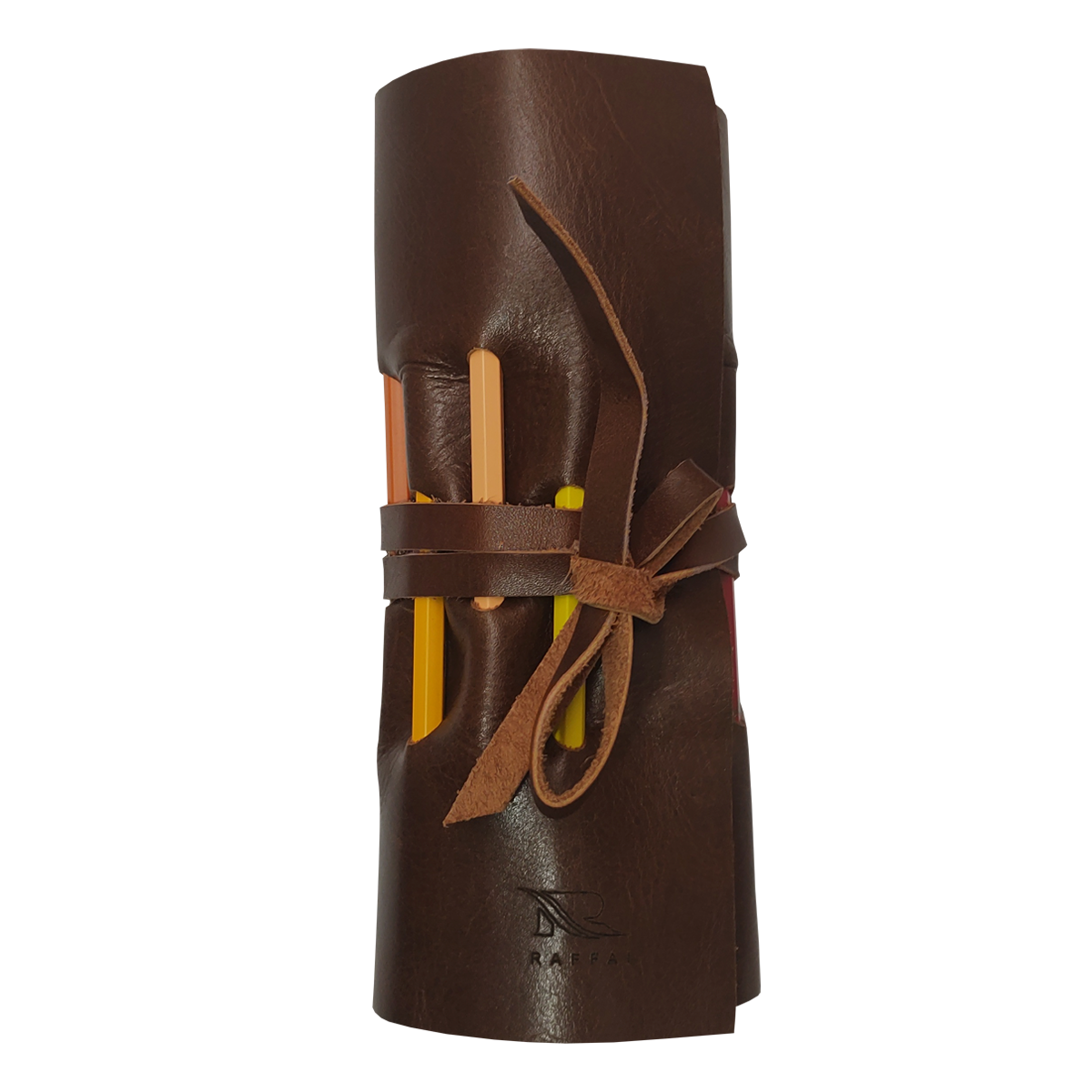 Carteira Compacta em Couro 10-R - Raffai Couros